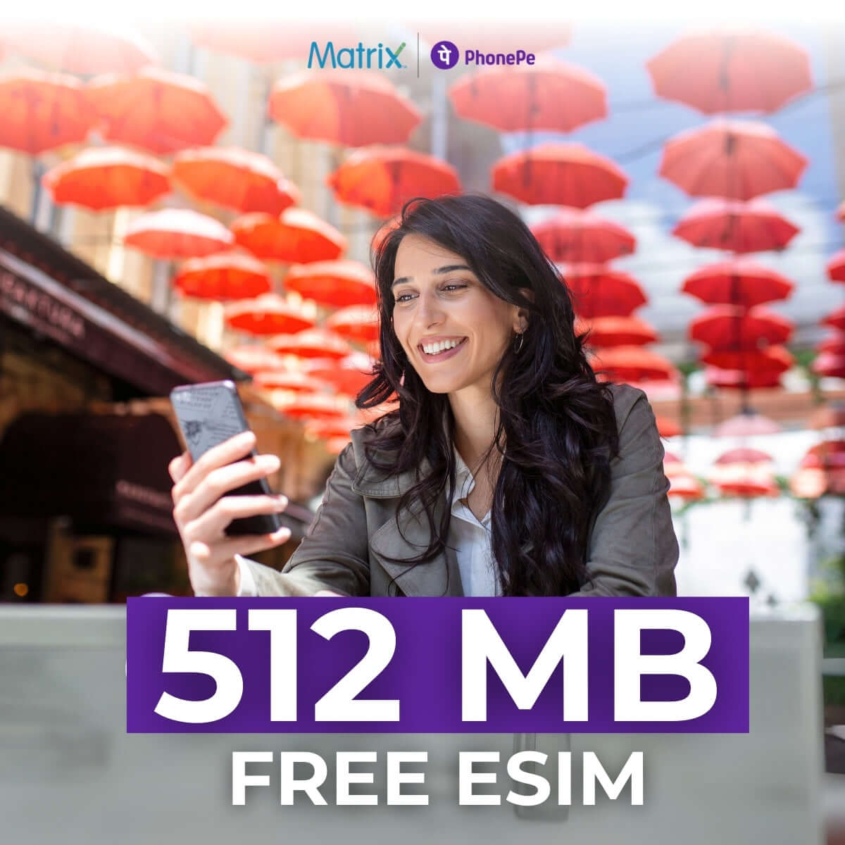 Bahrain eSIM (Phonepe) – Matrix