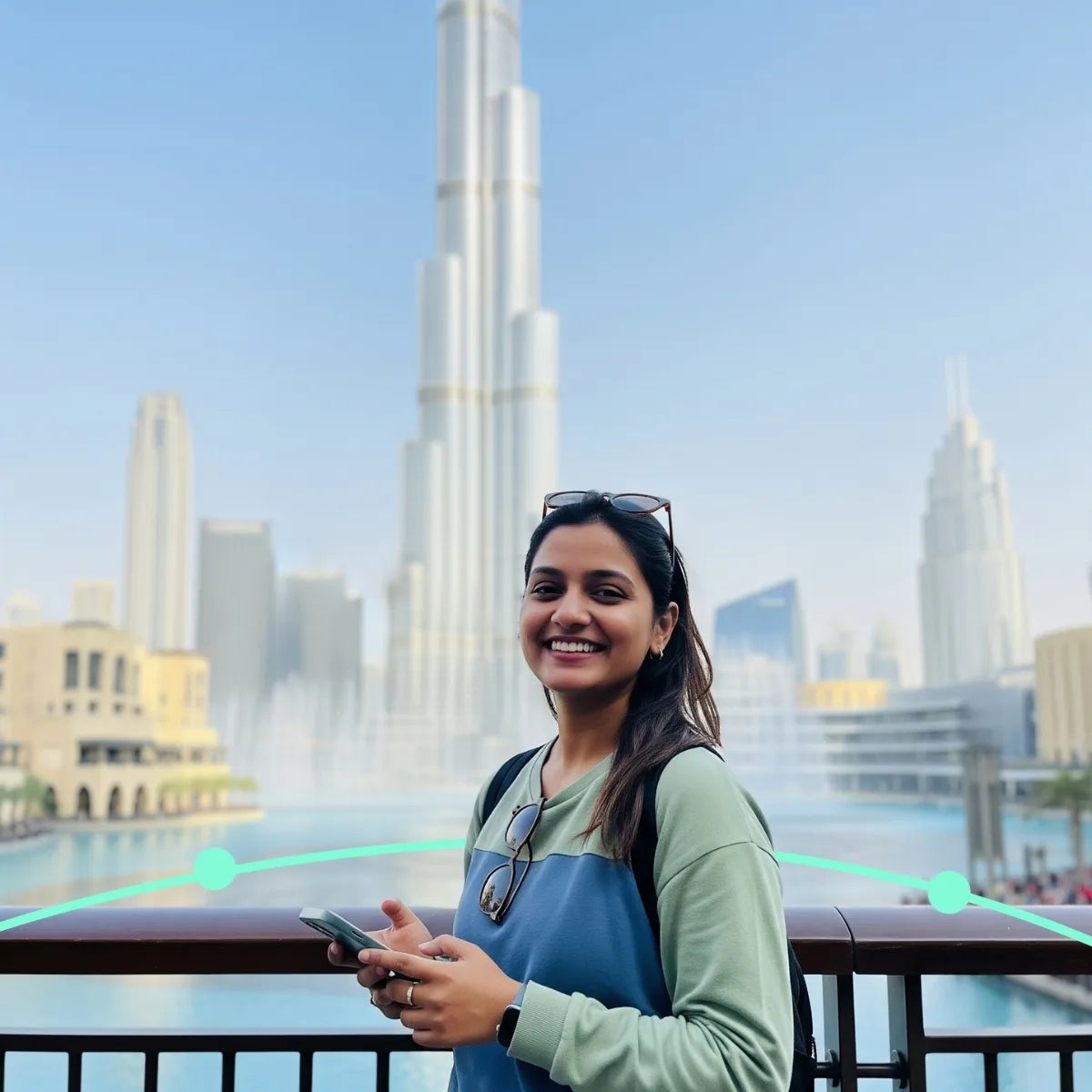 Dubai eSIM | Unlimited Data Plans | Avoid Roaming Fees – Matrix