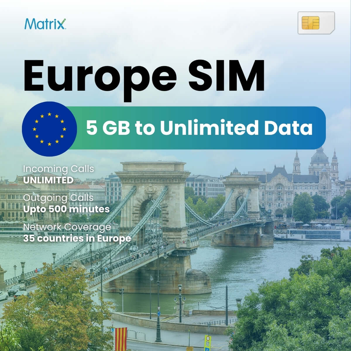 Europe SIM (TC Special) – Matrix