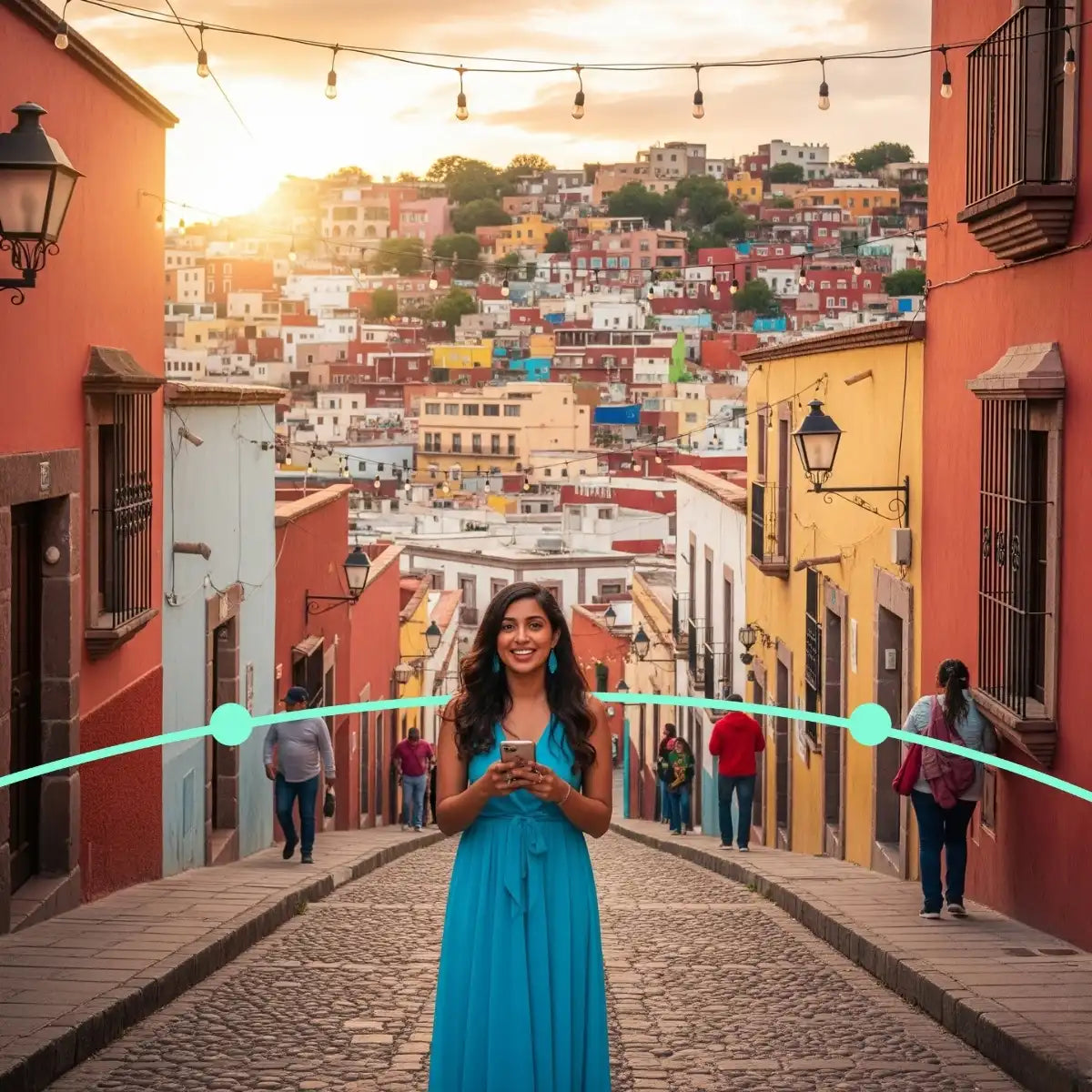 Buy Mexico eSIM | Unlimited Data Plans | High-Speed 4G/LTE - Matrix