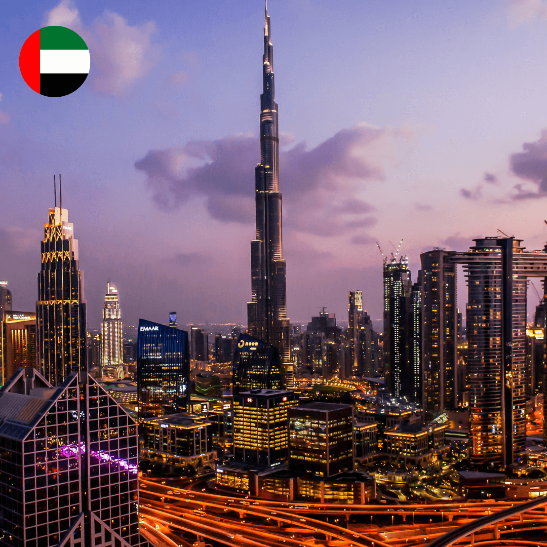 Dubai eVisa for Tourist | Express Single Entry – Matrix
