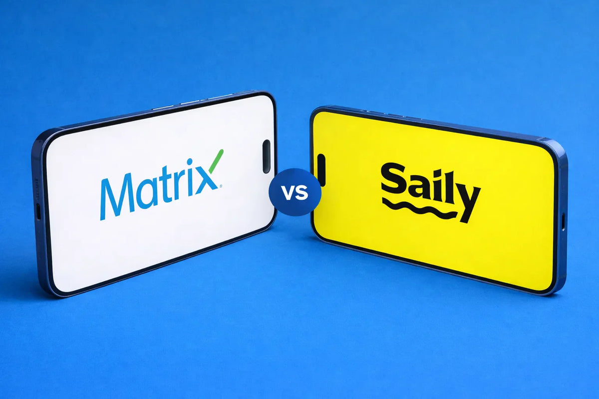 Matrix vs Saily: Why an Indian eSIM Brand Matters More Than Ever