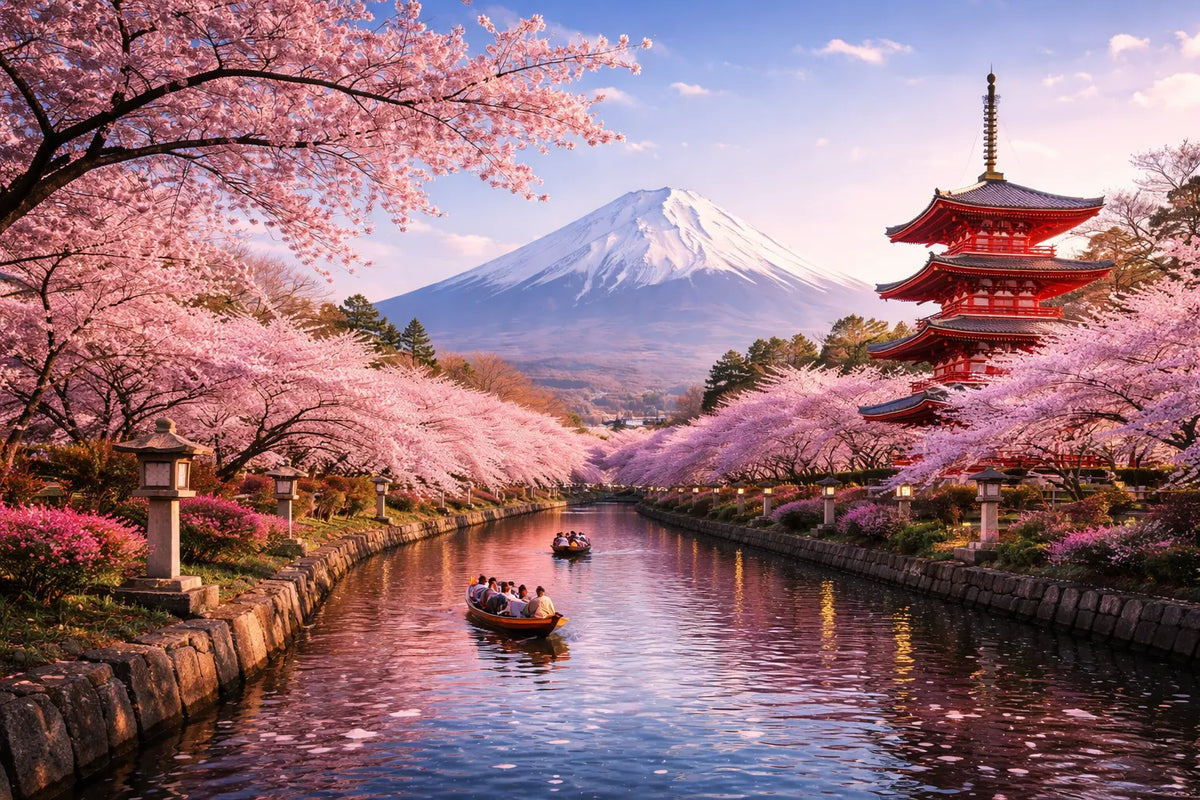 Japan Travel Guide for Indians: Budget, Visa & Itinerary – Matrix