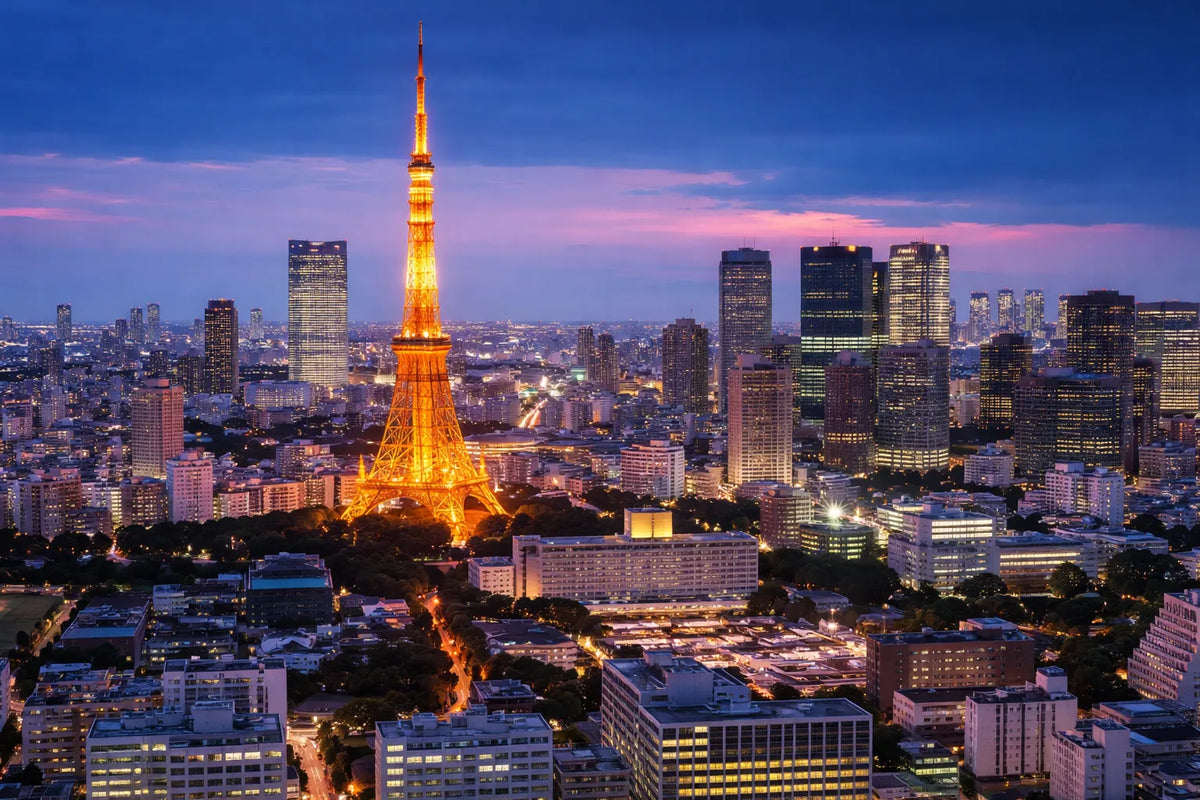 Best Japan Travel Itinerary for First-Time Travelers – Matrix
