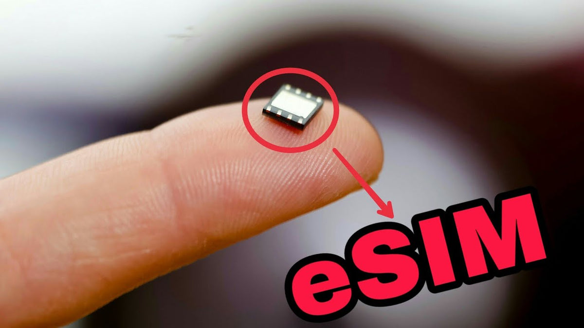 Using an eSIM for the first time- what you need to know – Matrix