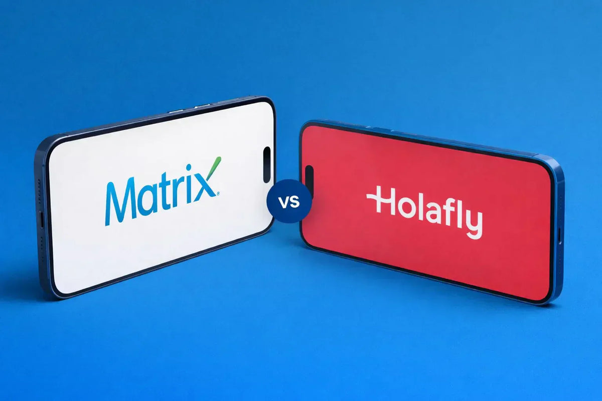 Matrix Cellular vs Holafly: Best International SIM for Indians