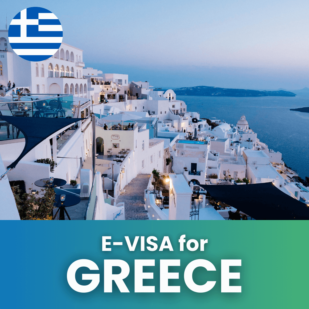 Greece Visa for Transit – Matrix
