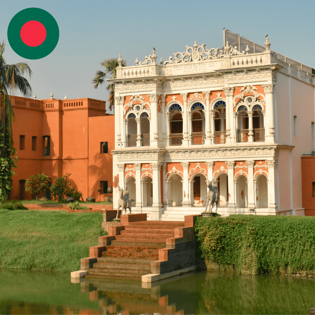 Bangladesh Visa for Tourist (Single Entry) – Matrix