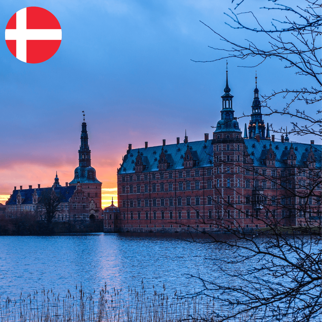 Denmark Visa for Tourist (Multiple Entry) – Matrix