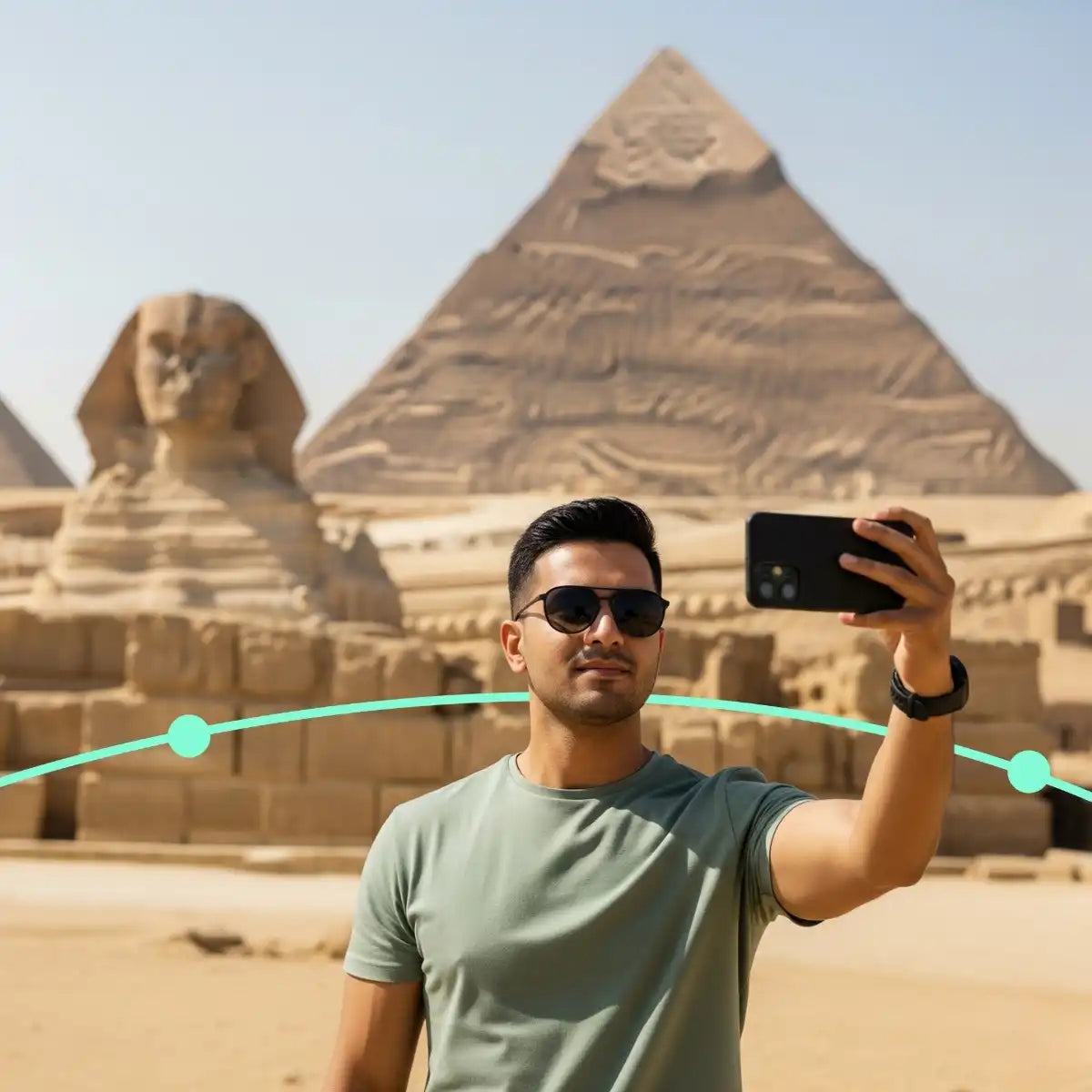 Buy Egypt eSIM | 1 GB to 20 GB Data Plans | Best eSIM for 2024 - Matrix
