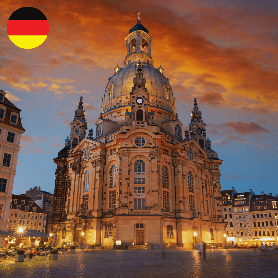 Germany Visa for Transit – Matrix