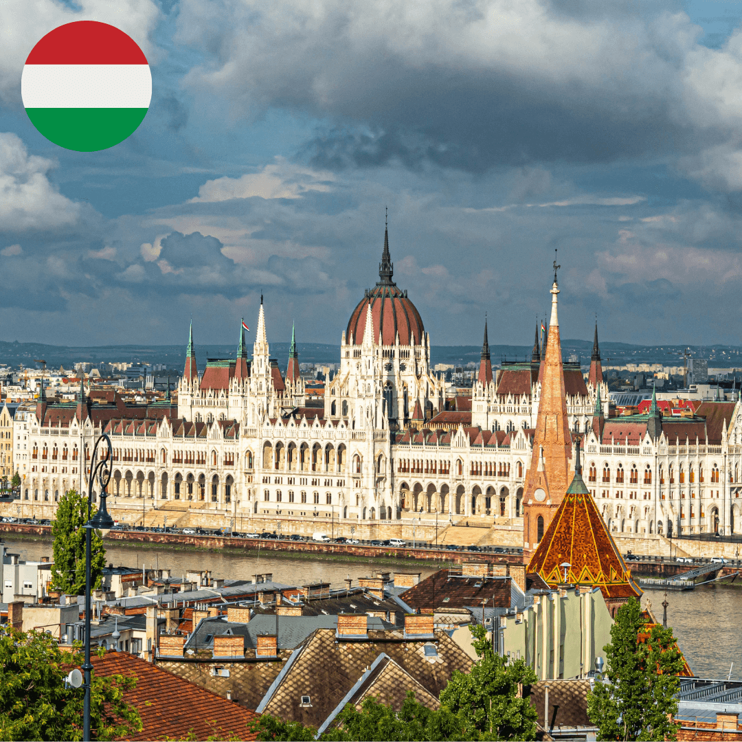 Hungary Visa for Transit – Matrix