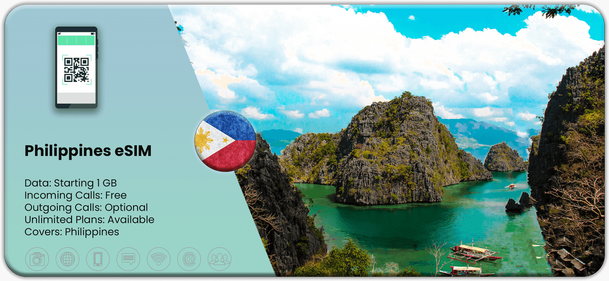 Buy Philippines eSIM | Unlimited Data Plans | Best eSIM for 2024 - Matrix