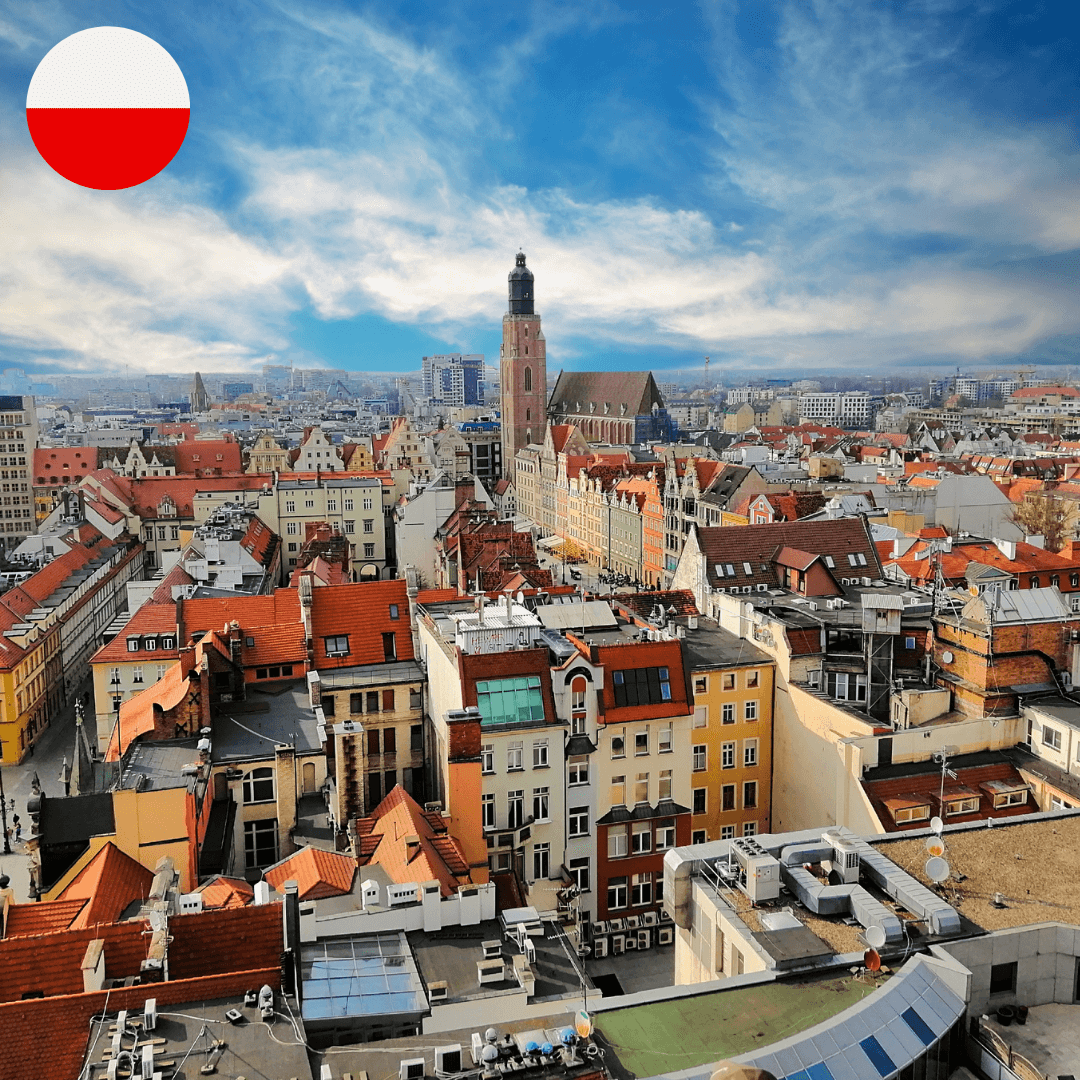 Poland Visa for Tourist (Multiple Entry) – Matrix