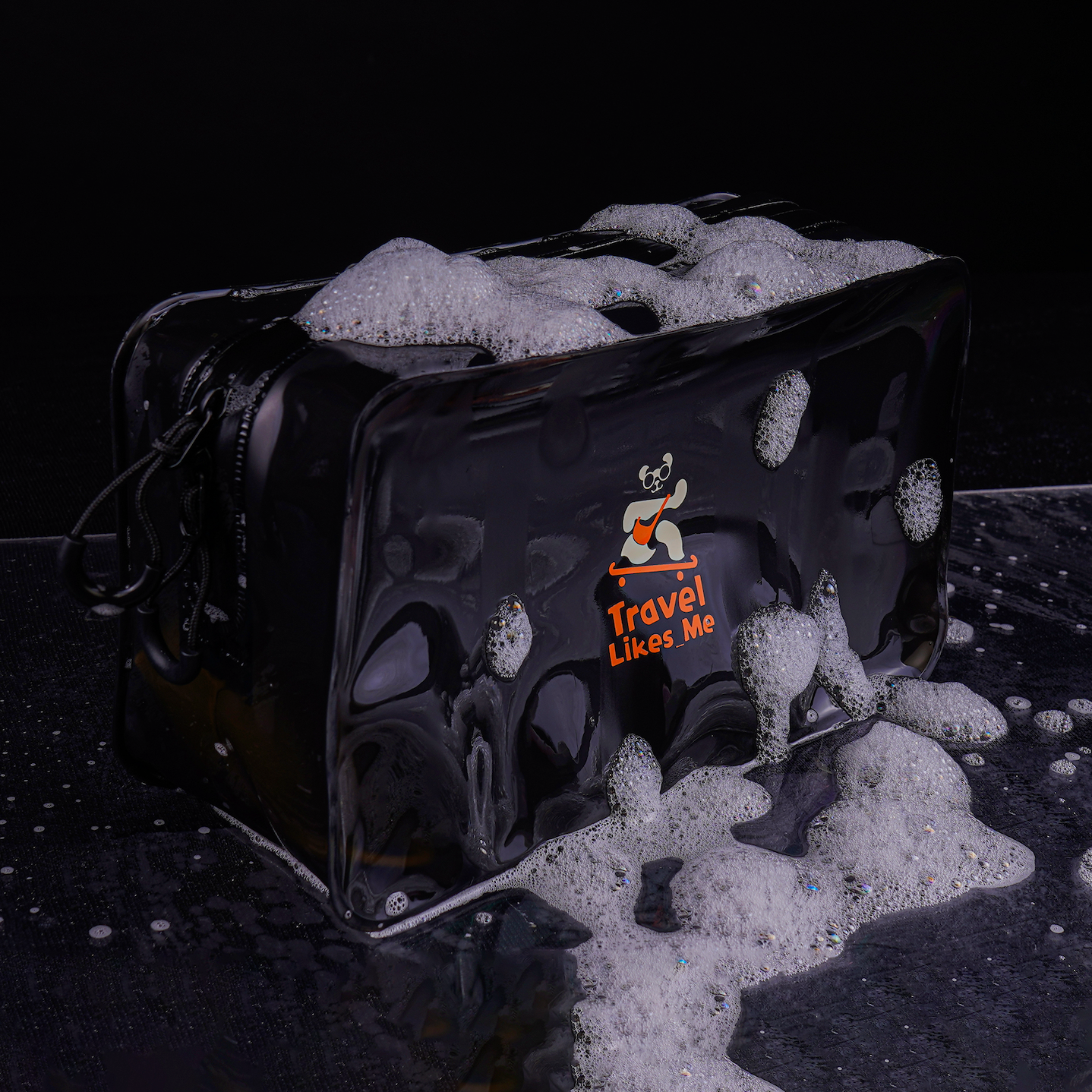 AquaGuard Travel Pouch – 1.7L Waterproof, Ultra-Light & Backpack-Frien ...