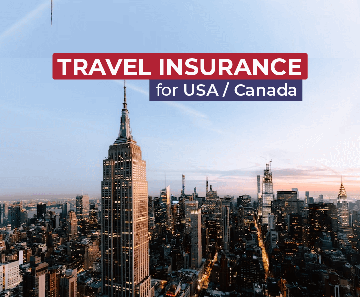 Best Travel Insurance for USA/Canada | Silver, Gold & Platinum Plans ...
