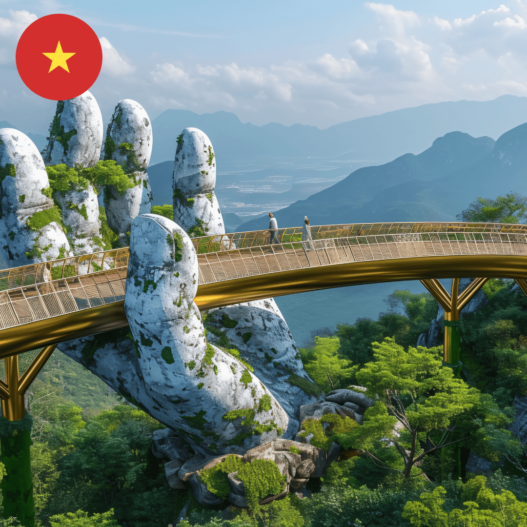 Vietnam Visa for Tourist (Multiple Entry) – Matrix