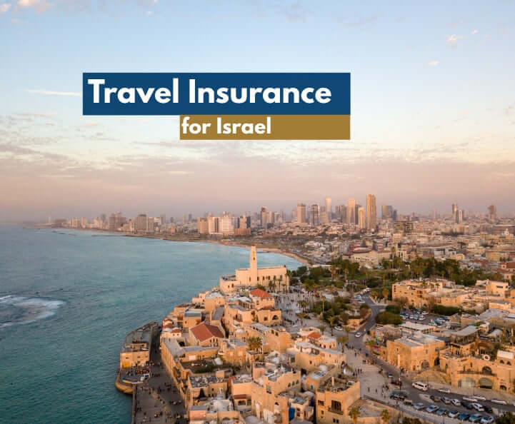 Buy Best Travel Insurance for Israel at Matrix